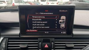 Black Audi A6 2013 in Marijampole, with an engine capacity of 3.00 L and mileage of 338 thousand km for 11600 €, photo 39 on AUTOMOTO.COM.LV