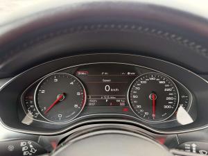 Black Audi A6 2013 in Raseiniai, with an engine capacity of 2.97 L and mileage of 272 thousand km for 9650 €, photo 19 on AUTOMOTO.COM.LV