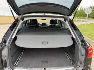 Black Audi A6 2013 in Raseiniai, with an engine capacity of 2.97 L and mileage of 272 thousand km for 9650 €, photo 27 on AUTOMOTO.COM.LV