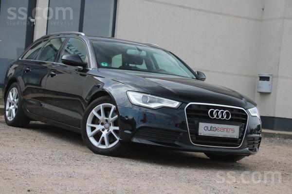 Melns Audi A6 2013 Tukums, ar dzinēja tilpumu 3.00 L un nobraukumu 275 tūkst. km par 10358 €, foto 7 vietnē AUTOMOTO.COM.LV