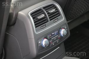 Melns Audi A6 2013 Tukums, ar dzinēja tilpumu 3.00 L un nobraukumu 275 tūkst. km par 10358 €, foto 15 vietnē AUTOMOTO.COM.LV