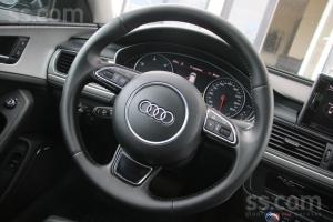 Melns Audi A6 2013 Tukums, ar dzinēja tilpumu 3.00 L un nobraukumu 275 tūkst. km par 10358 €, foto 24 vietnē AUTOMOTO.COM.LV