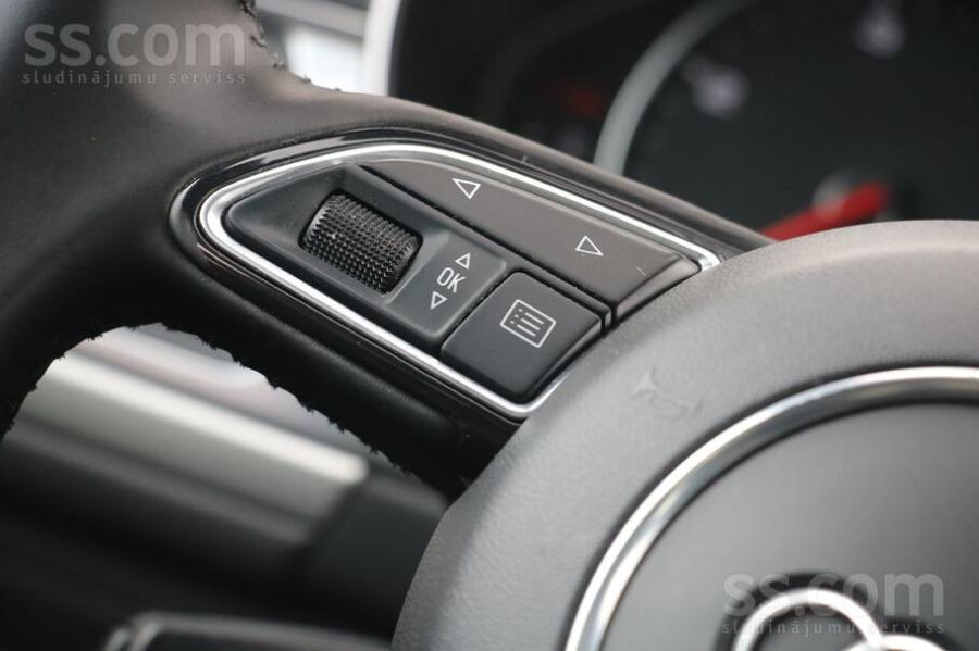 Melns Audi A6 2013 Tukums, ar dzinēja tilpumu 3.00 L un nobraukumu 275 tūkst. km par 10358 €, foto 25 vietnē AUTOMOTO.COM.LV