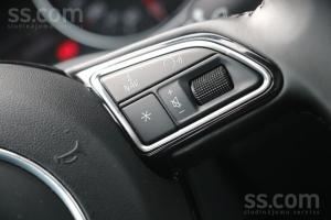 Melns Audi A6 2013 Tukums, ar dzinēja tilpumu 3.00 L un nobraukumu 275 tūkst. km par 10358 €, foto 26 vietnē AUTOMOTO.COM.LV