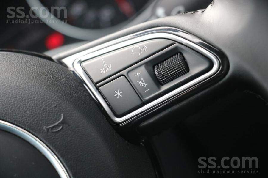 Melns Audi A6 2013 Tukums, ar dzinēja tilpumu 3.00 L un nobraukumu 275 tūkst. km par 10358 €, foto 26 vietnē AUTOMOTO.COM.LV