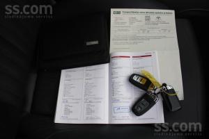 Melns Audi A6 2013 Tukums, ar dzinēja tilpumu 3.00 L un nobraukumu 275 tūkst. km par 10358 €, foto 30 vietnē AUTOMOTO.COM.LV