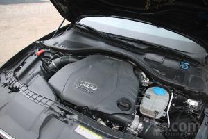 Melns Audi A6 2013 Tukums, ar dzinēja tilpumu 3.00 L un nobraukumu 275 tūkst. km par 10358 €, foto 33 vietnē AUTOMOTO.COM.LV