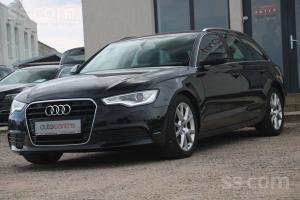 Melns Audi A6 2013 Tukums, ar dzinēja tilpumu 3.00 L un nobraukumu 275 tūkst. km par 10358 €, foto 34 vietnē AUTOMOTO.COM.LV