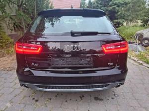 Black Audi A6 2013 in Kaunas, with an engine capacity of 2.97 L and mileage of 300 thousand km for 8400 €, photo 9 on AUTOMOTO.COM.LV