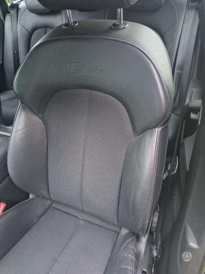 Black Audi A6 2013 in Kaunas, with an engine capacity of 2.97 L and mileage of 300 thousand km for 8400 €, photo 18 on AUTOMOTO.COM.LV