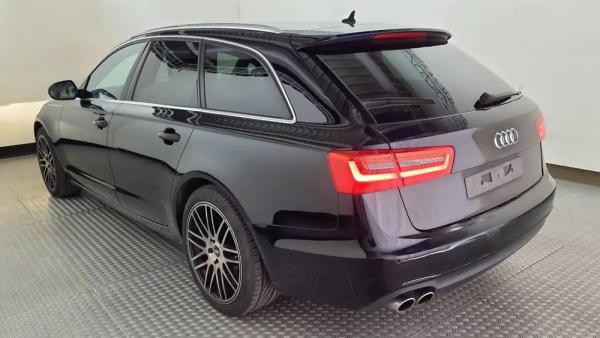 Melns Audi A6 2013 Mārupe, ar dzinēja tilpumu 2.00 L un nobraukumu 301 tūkst. km par 9900 €, foto 2 vietnē AUTOMOTO.COM.LV