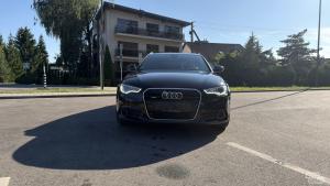 Black Audi A6 2013 in Kaunas, with an engine capacity of 3.00 L and mileage of 332 thousand km for 12000 €, photo 3 on AUTOMOTO.COM.LV