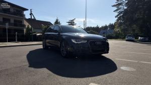 Black Audi A6 2013 in Kaunas, with an engine capacity of 3.00 L and mileage of 332 thousand km for 12000 €, photo 4 on AUTOMOTO.COM.LV