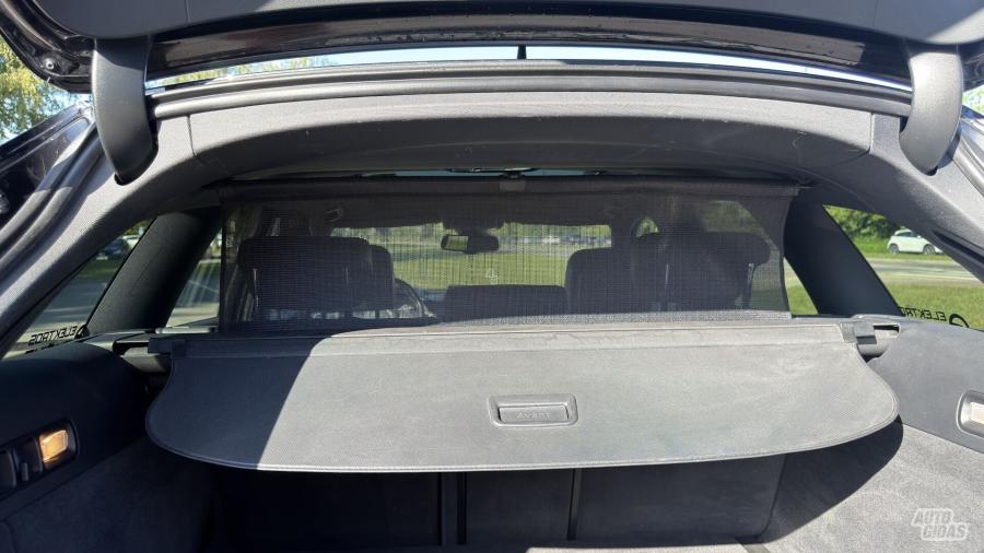 Black Audi A6 2013 in Kaunas, with an engine capacity of 3.00 L and mileage of 332 thousand km for 12000 €, photo 13 on AUTOMOTO.COM.LV