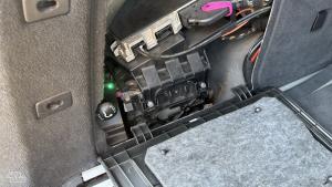 Black Audi A6 2013 in Kaunas, with an engine capacity of 3.00 L and mileage of 332 thousand km for 12000 €, photo 16 on AUTOMOTO.COM.LV