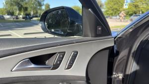 Black Audi A6 2013 in Kaunas, with an engine capacity of 3.00 L and mileage of 332 thousand km for 12000 €, photo 21 on AUTOMOTO.COM.LV