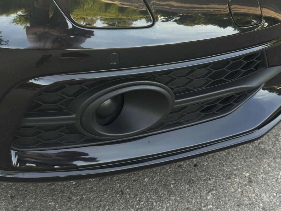Black Audi A6 2013 in Vilnius, with an engine capacity of 2.97 L and mileage of 231 thousand km for 14500 €, photo 18 on AUTOMOTO.COM.LV