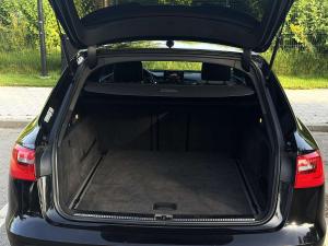 Black Audi A6 2013 in Vilnius, with an engine capacity of 2.97 L and mileage of 231 thousand km for 14500 €, photo 42 on AUTOMOTO.COM.LV