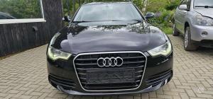 Melns Audi A6 2013 Ukmergė, ar dzinēja tilpumu 2.00 L un nobraukumu 262 tūkst. km par 8700 €, foto  vietnē AUTOMOTO.COM.LV