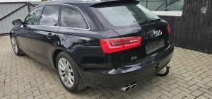 Melns Audi A6 2013 Ukmergė, ar dzinēja tilpumu 2.00 L un nobraukumu 262 tūkst. km par 8700 €, foto 8 vietnē AUTOMOTO.COM.LV