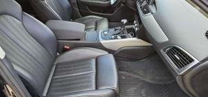 Melns Audi A6 2013 Ukmergė, ar dzinēja tilpumu 2.00 L un nobraukumu 262 tūkst. km par 8700 €, foto 9 vietnē AUTOMOTO.COM.LV