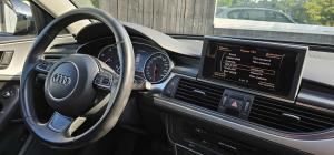 Melns Audi A6 2013 Ukmergė, ar dzinēja tilpumu 2.00 L un nobraukumu 262 tūkst. km par 8700 €, foto 13 vietnē AUTOMOTO.COM.LV