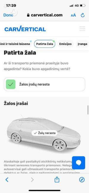 Melns Audi A6 2013 Ukmergė, ar dzinēja tilpumu 2.00 L un nobraukumu 262 tūkst. km par 8700 €, foto 14 vietnē AUTOMOTO.COM.LV
