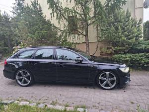 Black Audi A6 2013 in Kaunas, with an engine capacity of 2.97 L and mileage of 345 thousand km for 8200 €, photo 3 on AUTOMOTO.COM.LV