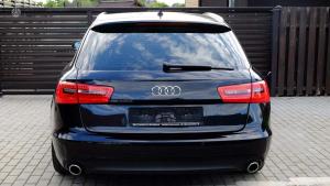 Black Audi A6 2013 in Marijampole, with an engine capacity of 2.97 L and mileage of 280 thousand km for 9900 €, photo 11 on AUTOMOTO.COM.LV