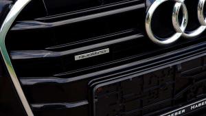 Black Audi A6 2013 in Marijampole, with an engine capacity of 2.97 L and mileage of 280 thousand km for 9900 €, photo 12 on AUTOMOTO.COM.LV
