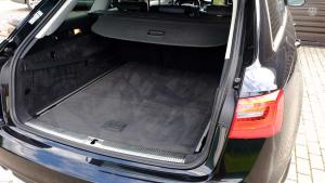 Black Audi A6 2013 in Marijampole, with an engine capacity of 2.97 L and mileage of 280 thousand km for 9900 €, photo 17 on AUTOMOTO.COM.LV