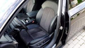 Black Audi A6 2013 in Marijampole, with an engine capacity of 2.97 L and mileage of 280 thousand km for 9900 €, photo 22 on AUTOMOTO.COM.LV