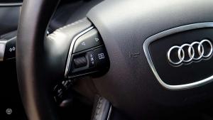 Black Audi A6 2013 in Marijampole, with an engine capacity of 2.97 L and mileage of 280 thousand km for 9900 €, photo 28 on AUTOMOTO.COM.LV