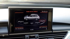 Black Audi A6 2013 in Marijampole, with an engine capacity of 2.97 L and mileage of 280 thousand km for 9900 €, photo 32 on AUTOMOTO.COM.LV
