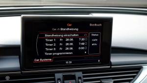 Black Audi A6 2013 in Marijampole, with an engine capacity of 2.97 L and mileage of 280 thousand km for 9900 €, photo 34 on AUTOMOTO.COM.LV