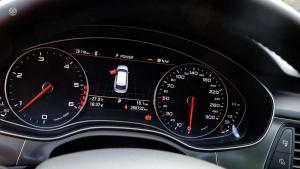 Black Audi A6 2013 in Marijampole, with an engine capacity of 2.97 L and mileage of 280 thousand km for 9900 €, photo 40 on AUTOMOTO.COM.LV