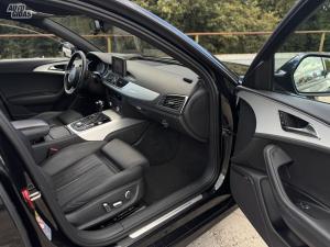 Melns Audi A6 2013 Viļņa, ar dzinēja tilpumu 3.00 L un nobraukumu 222 tūkst. km par 12900 €, foto 20 vietnē AUTOMOTO.COM.LV