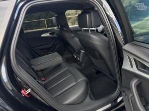 Melns Audi A6 2013 Viļņa, ar dzinēja tilpumu 3.00 L un nobraukumu 222 tūkst. km par 12900 €, foto 30 vietnē AUTOMOTO.COM.LV