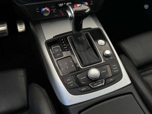 Melns Audi A6 2013 Viļņa, ar dzinēja tilpumu 2.97 L un nobraukumu 222 tūkst. km par 12900 €, foto 9 vietnē AUTOMOTO.COM.LV