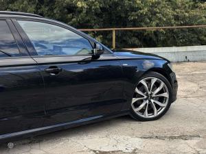 Melns Audi A6 2013 Viļņa, ar dzinēja tilpumu 2.97 L un nobraukumu 222 tūkst. km par 12900 €, foto 19 vietnē AUTOMOTO.COM.LV