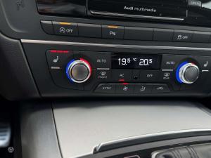 Melns Audi A6 2013 Viļņa, ar dzinēja tilpumu 2.97 L un nobraukumu 222 tūkst. km par 12900 €, foto 24 vietnē AUTOMOTO.COM.LV