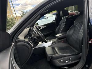 Melns Audi A6 2013 Viļņa, ar dzinēja tilpumu 2.97 L un nobraukumu 222 tūkst. km par 12900 €, foto 27 vietnē AUTOMOTO.COM.LV