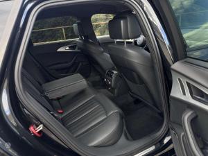 Melns Audi A6 2013 Viļņa, ar dzinēja tilpumu 2.97 L un nobraukumu 222 tūkst. km par 12900 €, foto 30 vietnē AUTOMOTO.COM.LV