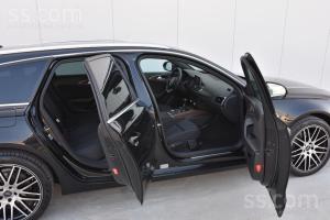 Black Audi A6 2013 in Riga, with an engine capacity of 2.00 L and mileage of 299 thousand km for 8750 €, photo 8 on AUTOMOTO.COM.LV