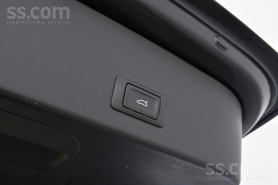 Melns Audi A6 2013 Rīga, ar dzinēja tilpumu 2.00 L un nobraukumu 299 tūkst. km par 8450 €, foto 17 vietnē AUTOMOTO.COM.LV