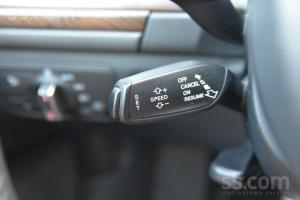 Melns Audi A6 2013 Rīga, ar dzinēja tilpumu 2.00 L un nobraukumu 299 tūkst. km par 8450 €, foto 20 vietnē AUTOMOTO.COM.LV
