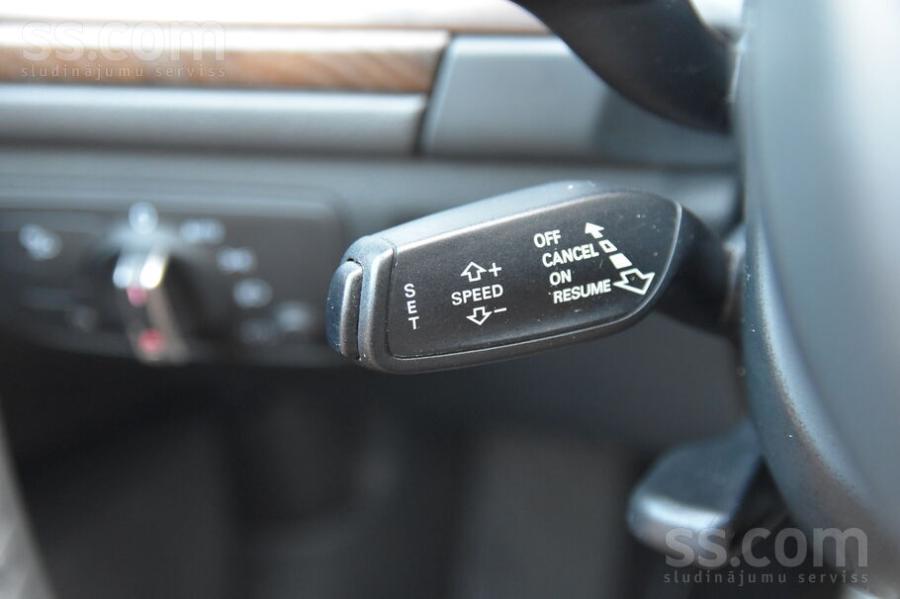 Melns Audi A6 2013 Rīga, ar dzinēja tilpumu 2.00 L un nobraukumu 299 tūkst. km par 8450 €, foto 20 vietnē AUTOMOTO.COM.LV