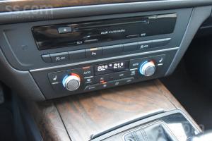 Melns Audi A6 2013 Rīga, ar dzinēja tilpumu 2.00 L un nobraukumu 299 tūkst. km par 8450 €, foto 21 vietnē AUTOMOTO.COM.LV