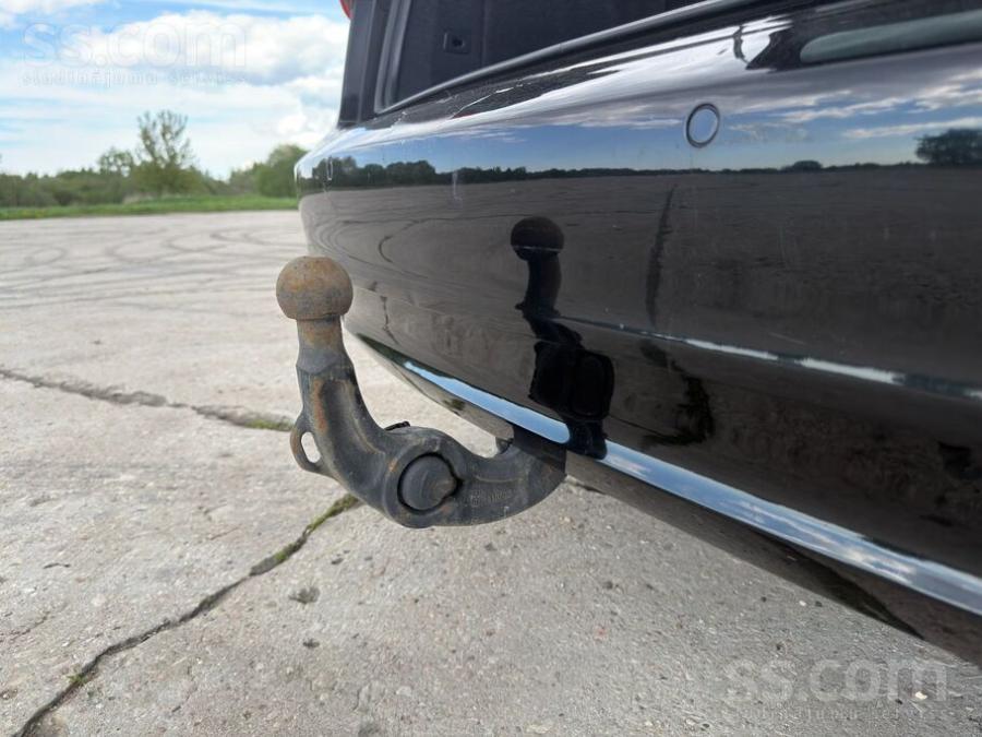 Melns Audi A6 2013 Rīga, ar dzinēja tilpumu 3.00 L un nobraukumu 242 tūkst. km par 11000 €, foto 7 vietnē AUTOMOTO.COM.LV