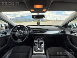 Melns Audi A6 2013 Rīga, ar dzinēja tilpumu 3.00 L un nobraukumu 242 tūkst. km par 11000 €, foto 8 vietnē AUTOMOTO.COM.LV